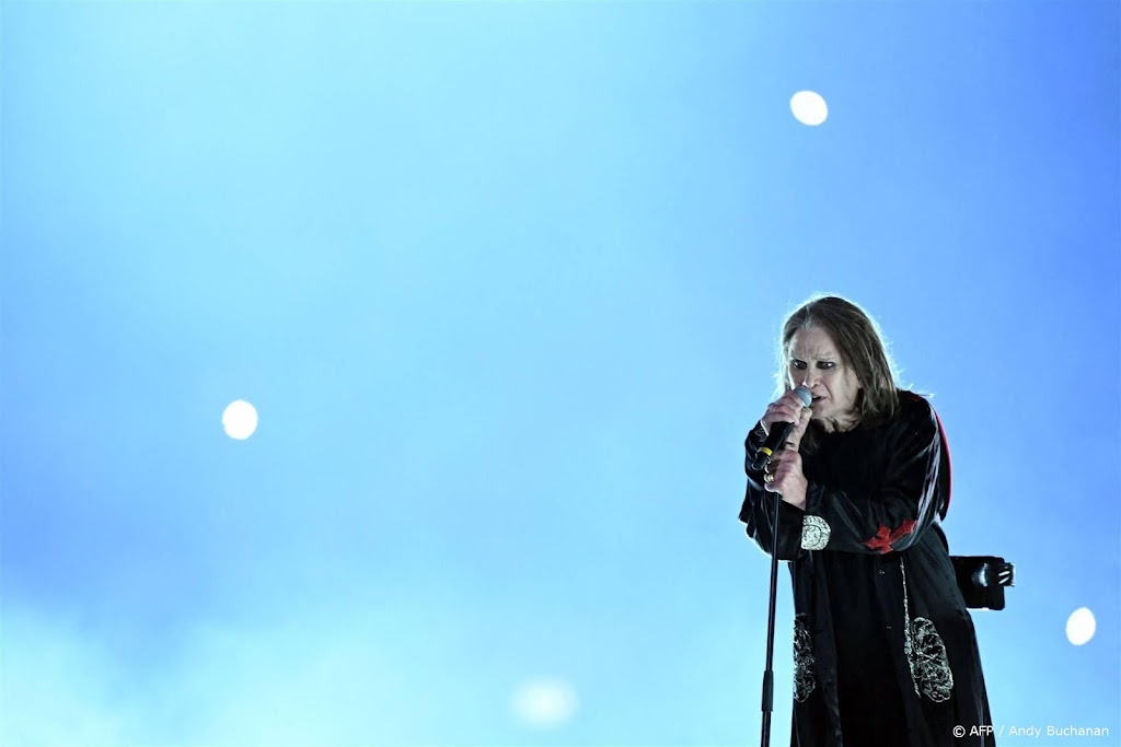 Biopic Ozzy Osbourne boekt vooruitgang: 'Het script is af'
