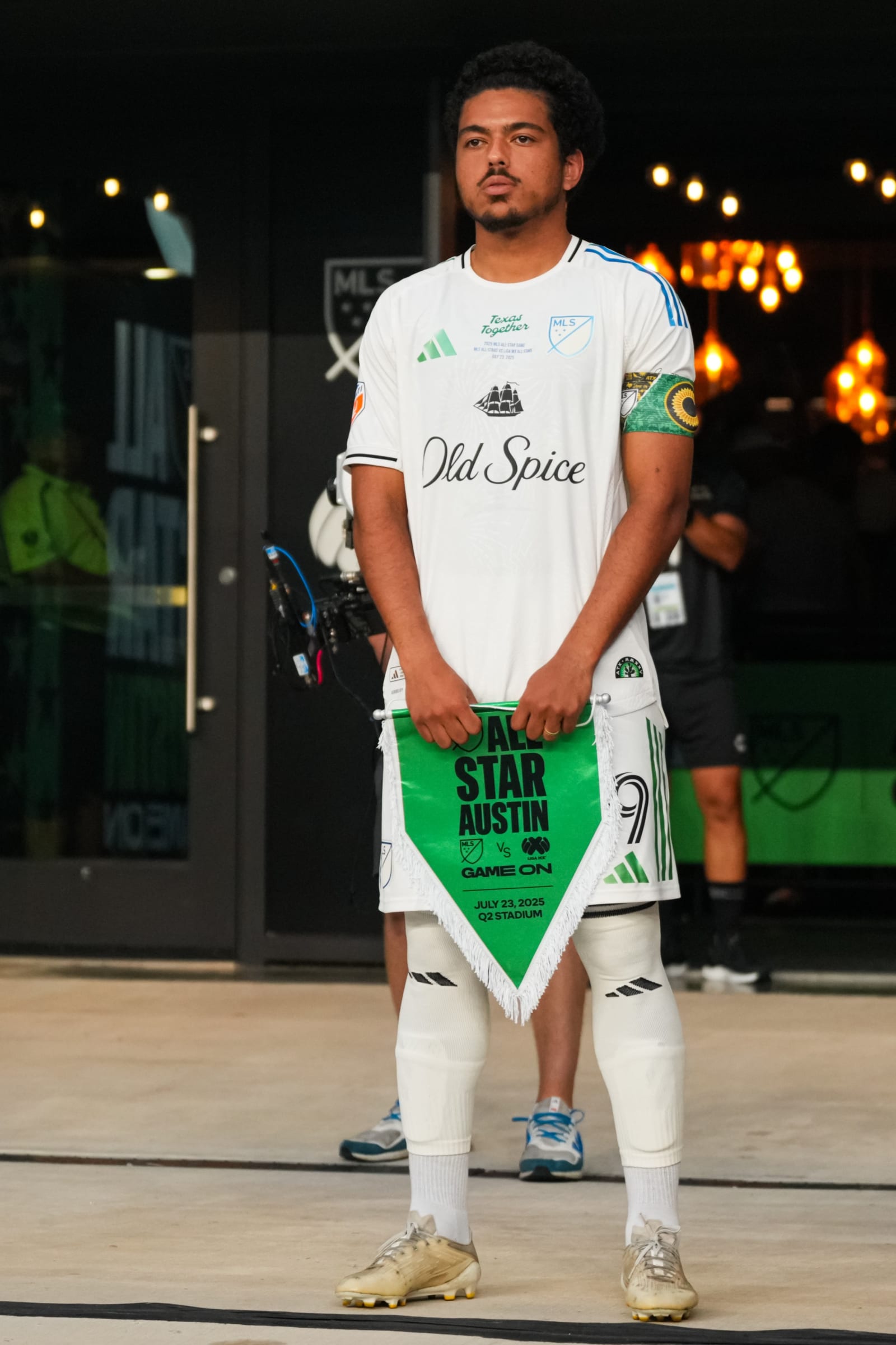 Evander as MLS All-Star Captain: What Makes Him Perfect for the Role