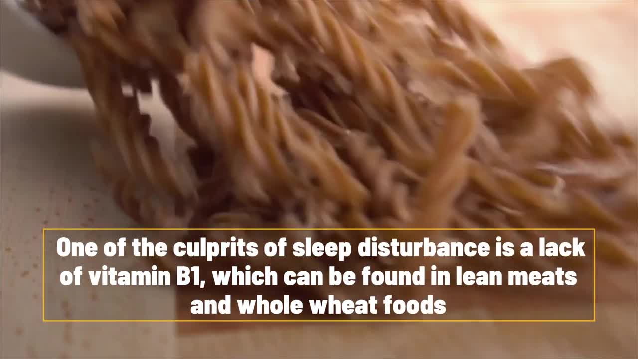 Vitamins That Improve Sleep And Where To Get Them