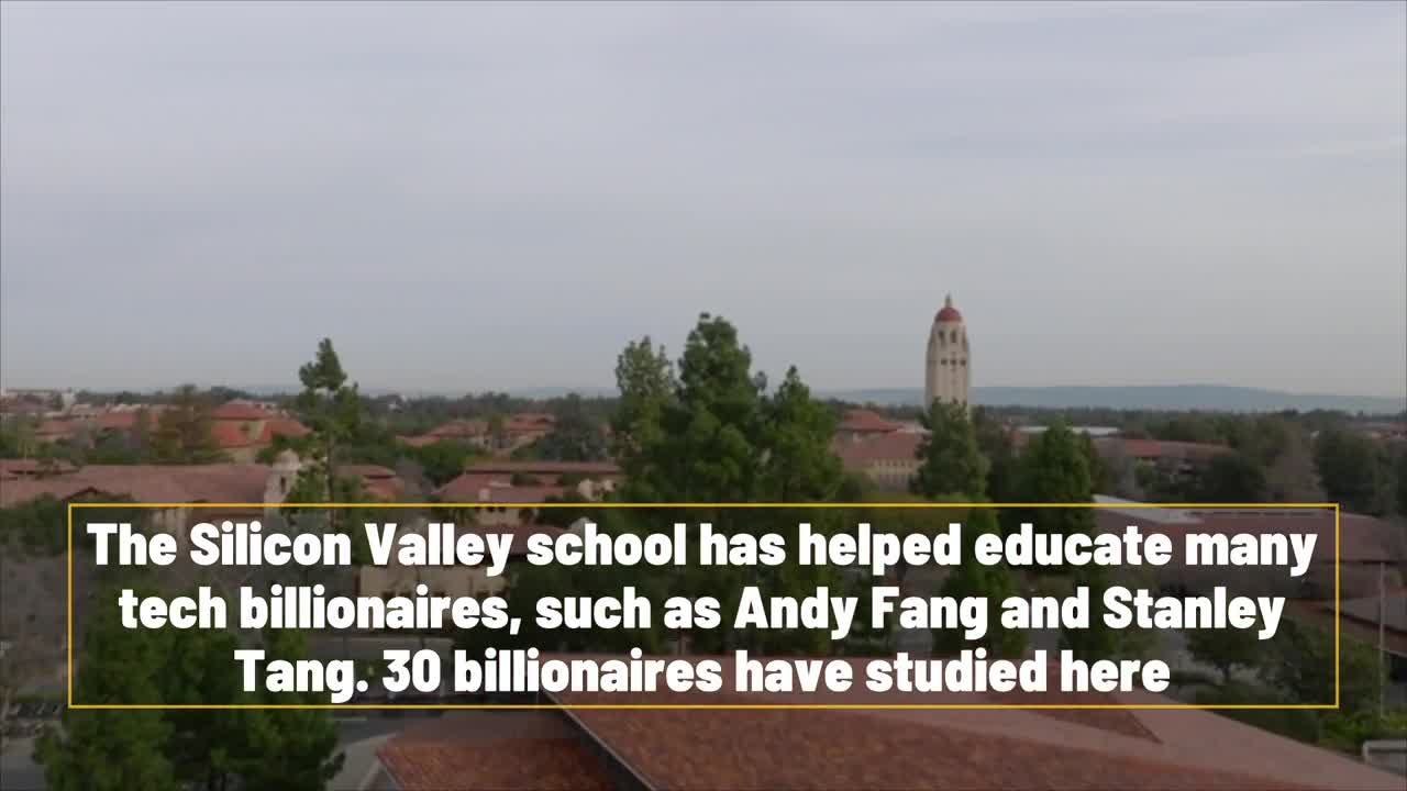 The Best Colleges To Attend If You Want To Be A Billionaire