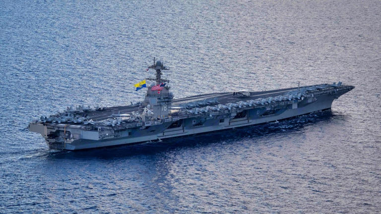 Does China Really Need a Fleet of Aircraft Carriers?