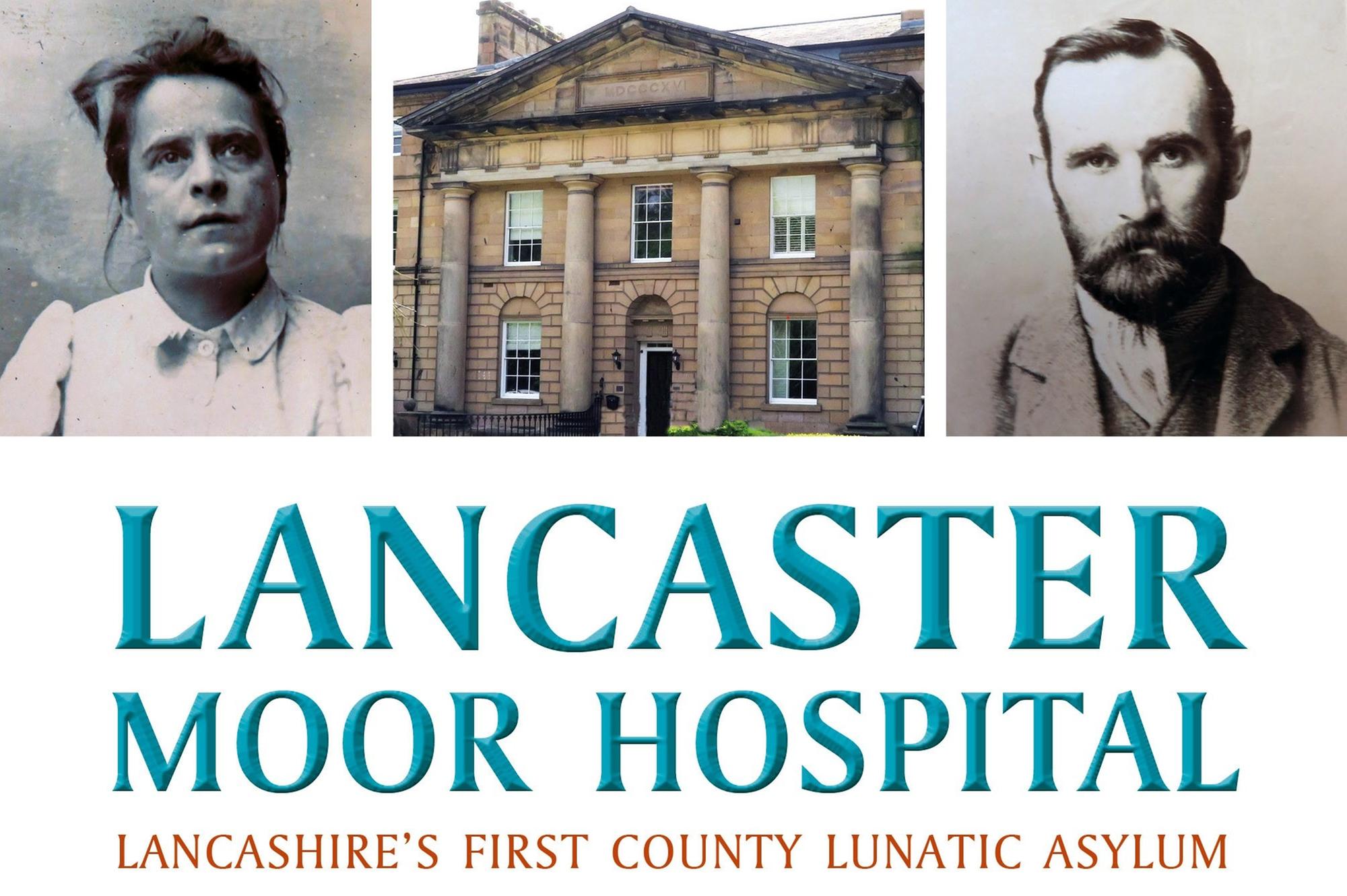 Book tells history of Lancaster Moor Hospital which was county’s first ...
