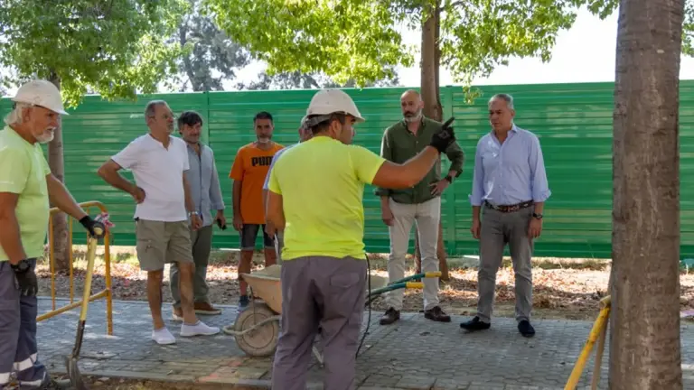 Emasesa retoma su ritmo inversor tras la sequía con obras por toda la ...