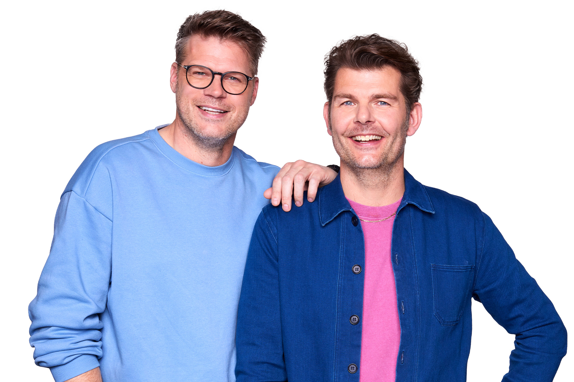 Sander Lantinga: “Dat beviel me prima”