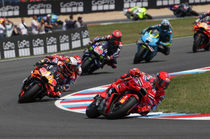 Brazilian GP replaces Argentina as MotoGP 2026 calendar revealed