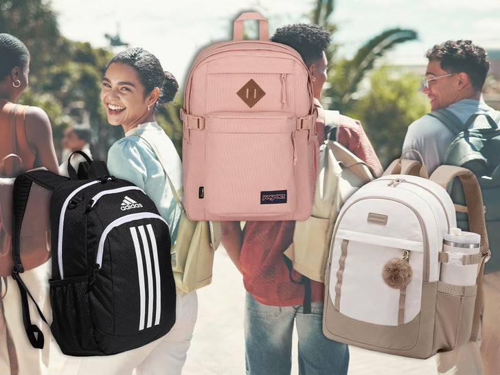 Top Deals on Back-to-School Backpacks