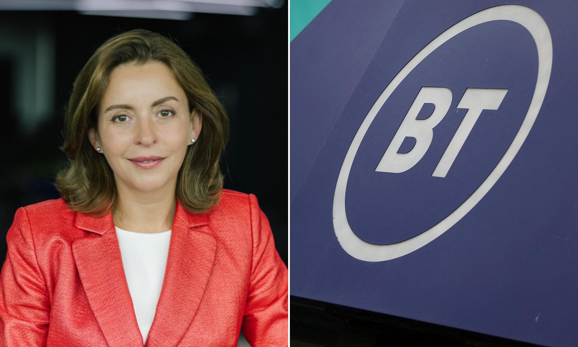 BT nabs Virgin Media O2 CFO as broadband customer losses slow