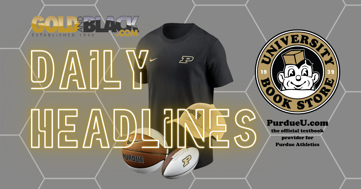 University Bookstore Purdue Sports Headlines: July 24