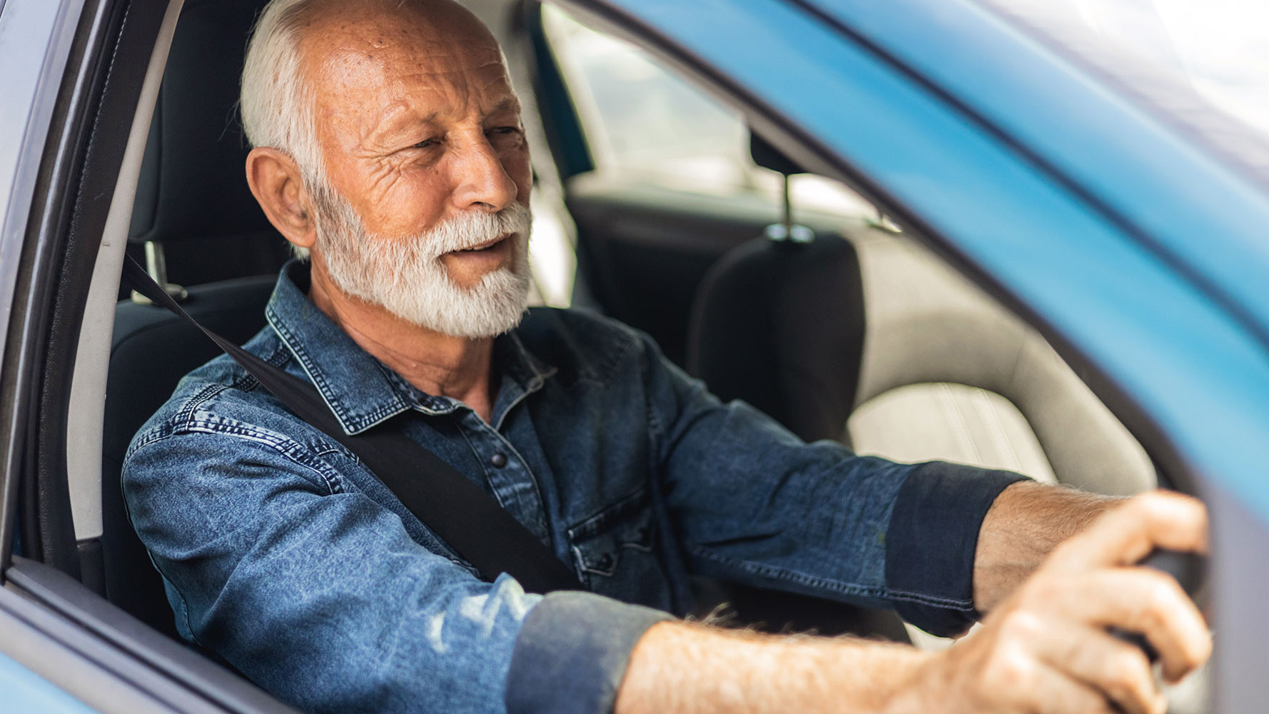 The U.S. Isn't Changing its Elderly Driver Laws
