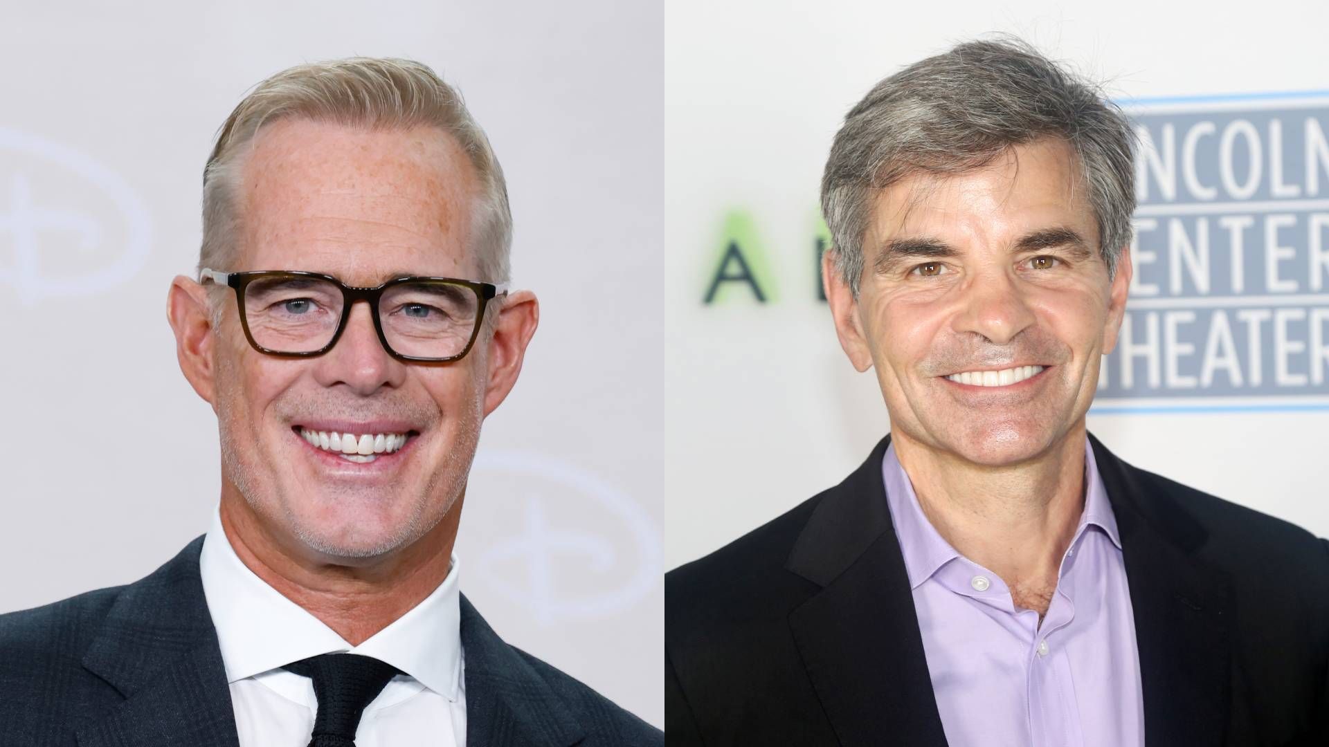 Meet GMA's latest host Joe Buck making waves in George Stephanopoulos ...