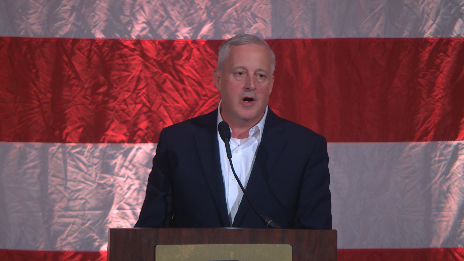 RNC Chairman Michael Whatley plans to run for Tillis’ Senate seat as ...