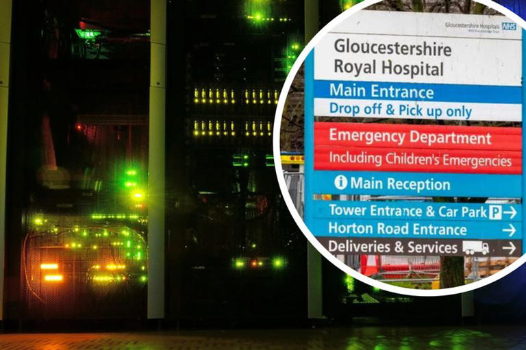 More details over Gloucestershire hospitals IT outage revealed