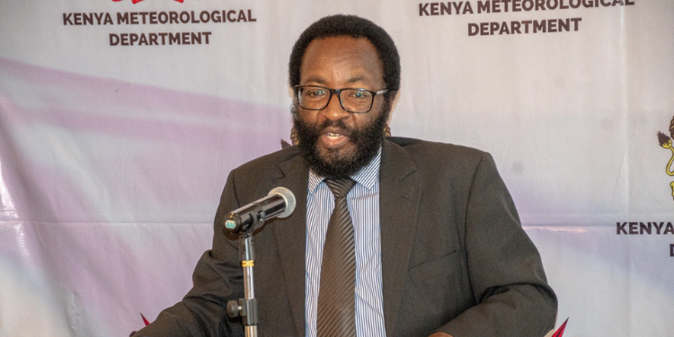Kenya Met Warns of Rains and Thunderstorms in Several Counties Over the ...
