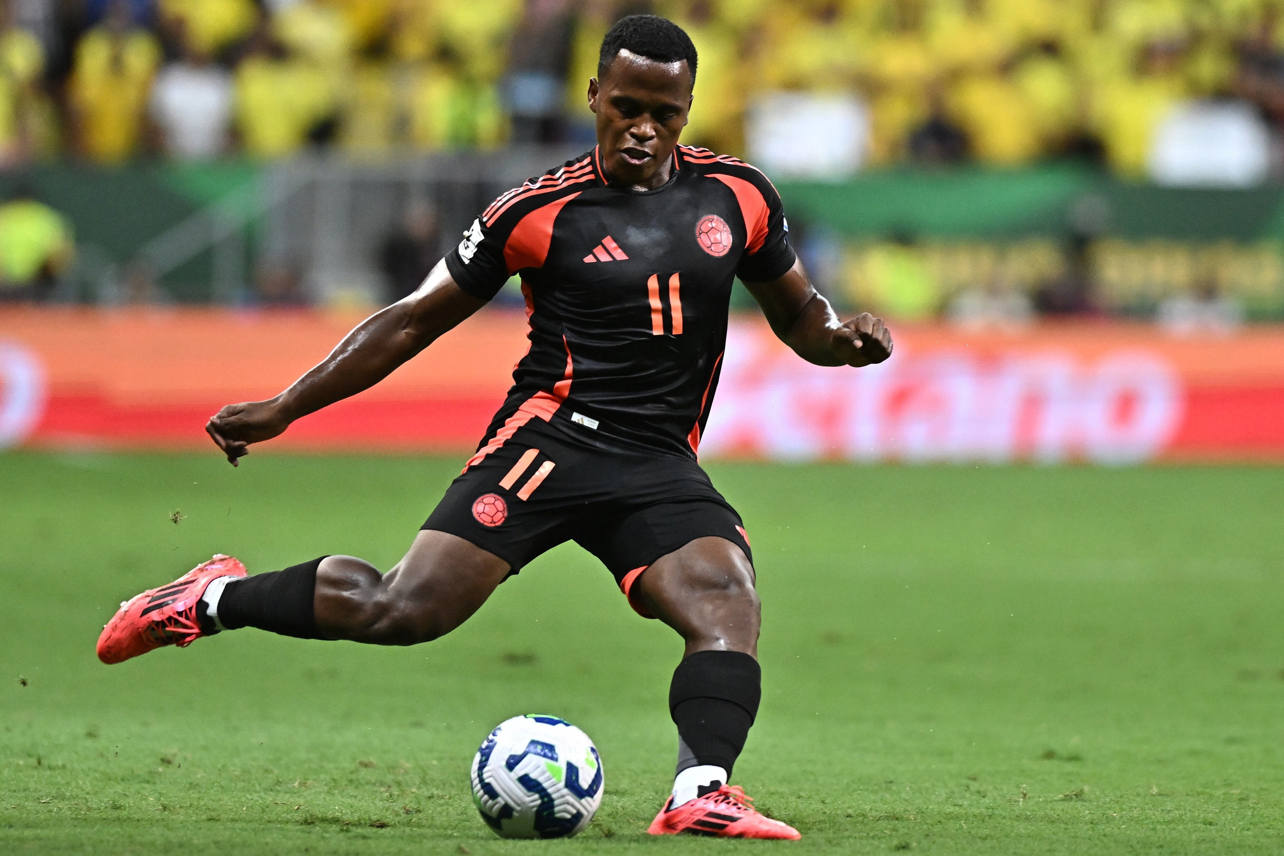 ¿Cuándo debuta Jhon Arias con Wolves en la Premier? Será contra ...