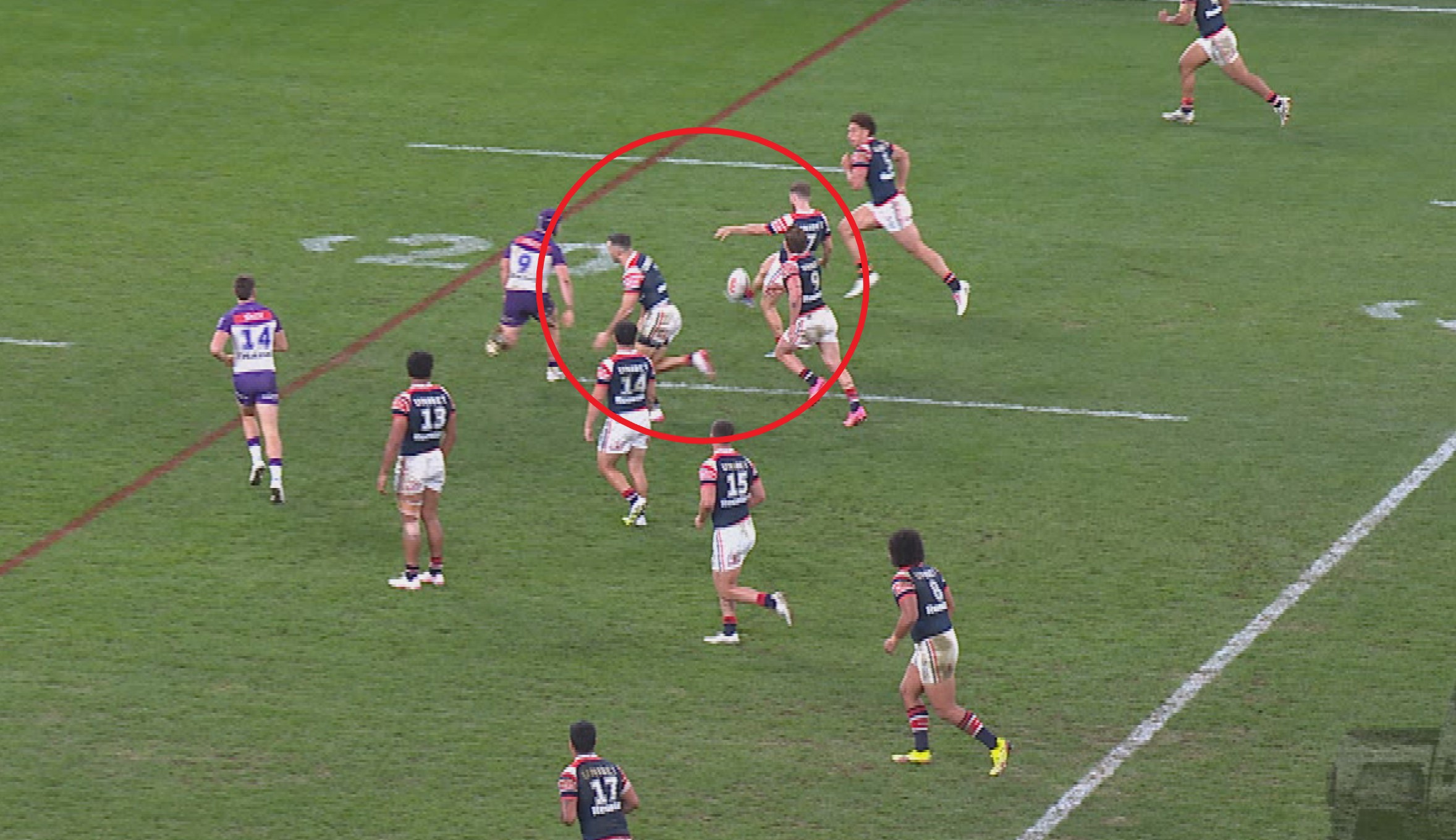 'Wow': Storm survive Bunker howler in 64-point epic