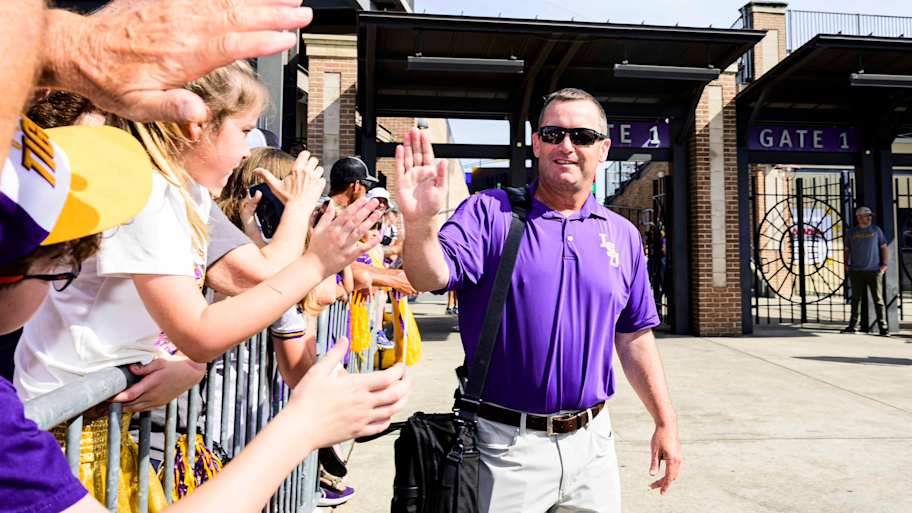 LSU Baseball Leads Nation in 2025 Attendance After Historic Season in ...