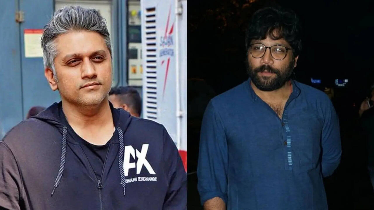 Saiyaara director Mohit Suri lauds Sandeep Reddy Vanga's fearlessness ...