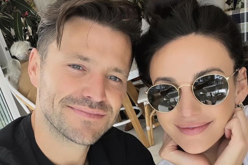 Michelle Keegan gives rare insight into Mark Wright relationship as she ...