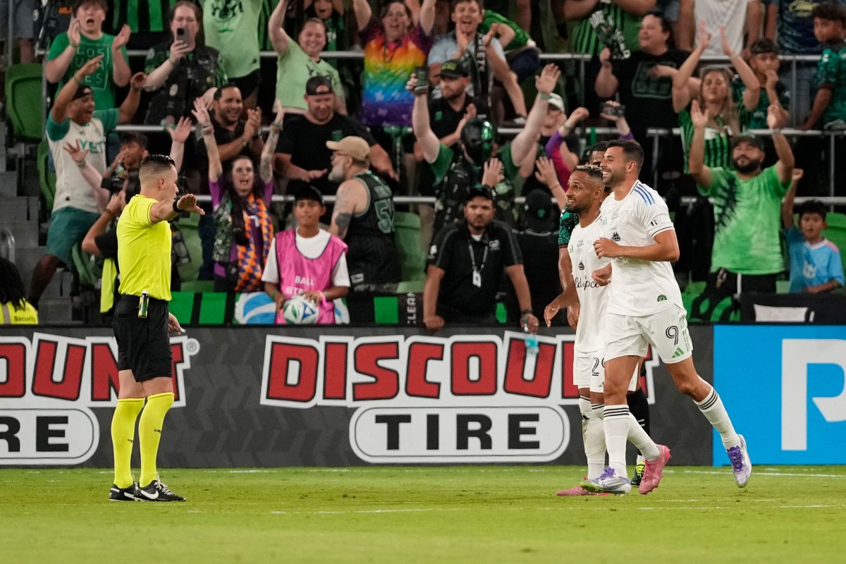 Philadelphia Union’s Tai Baribo wins MVP Award as Messi-less MLS defeat ...