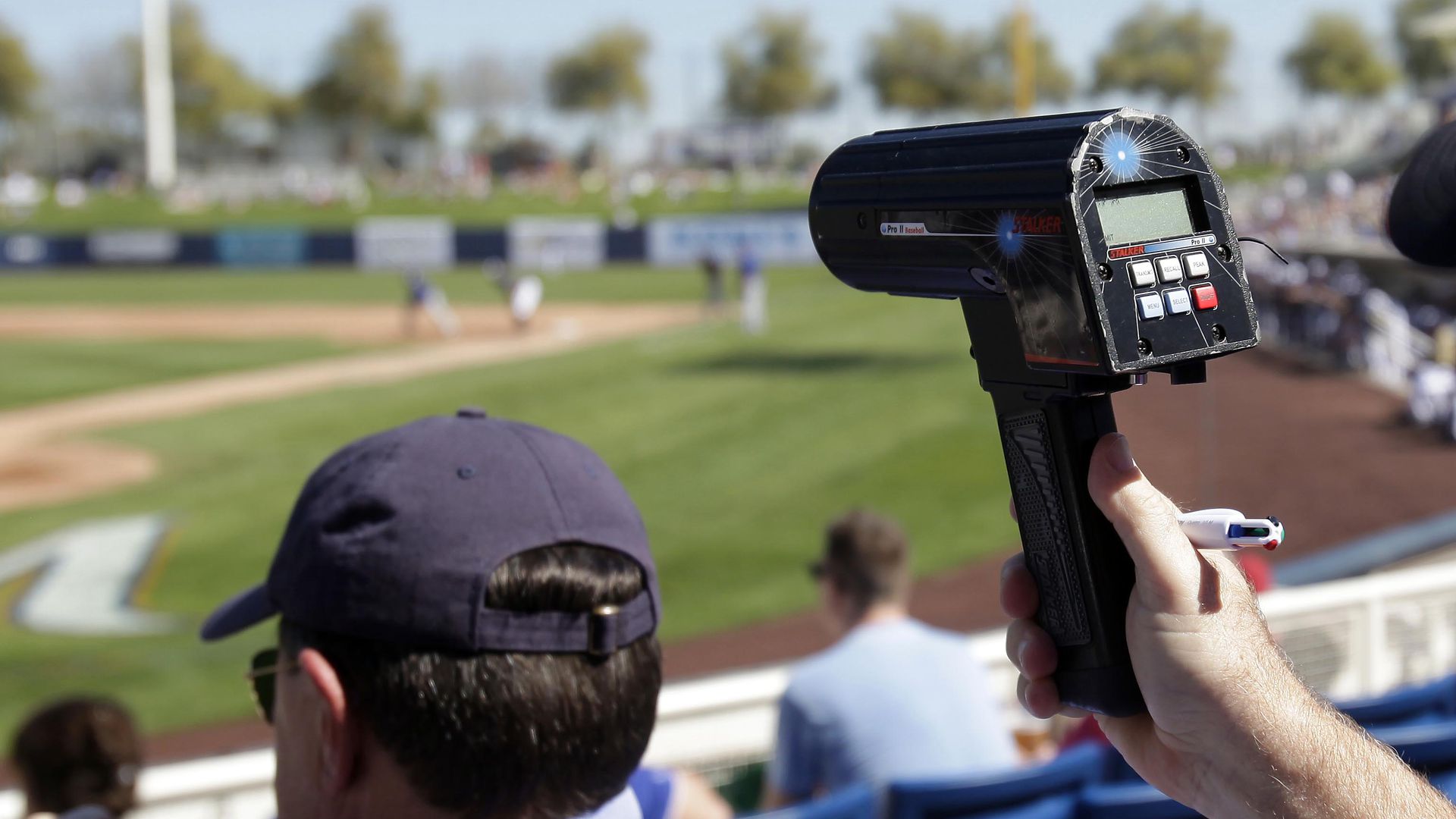 Cub Tracks is in radar range