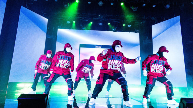 Jabbawockeez to end 'TIMELESS,' debut new show at MGM Grand Las Vegas