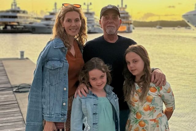 Billy Joel Says He Was 'Looking Forward' to Fatherhood 'All My Life ...