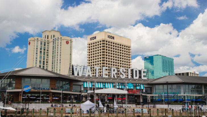 Virginia's Underrated Coastal City Is Breaking All-Time Visitor Records ...