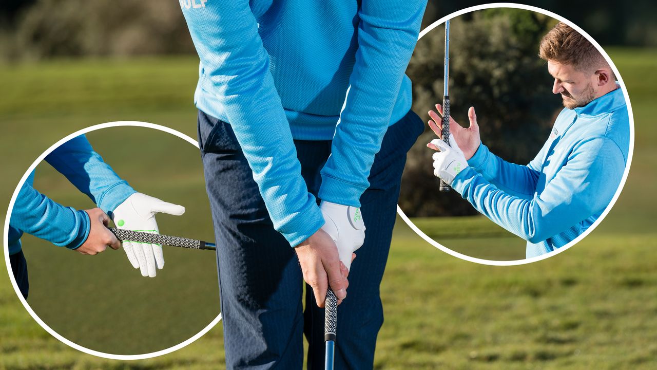 Step By Step Guide To The Perfect Golf Grip