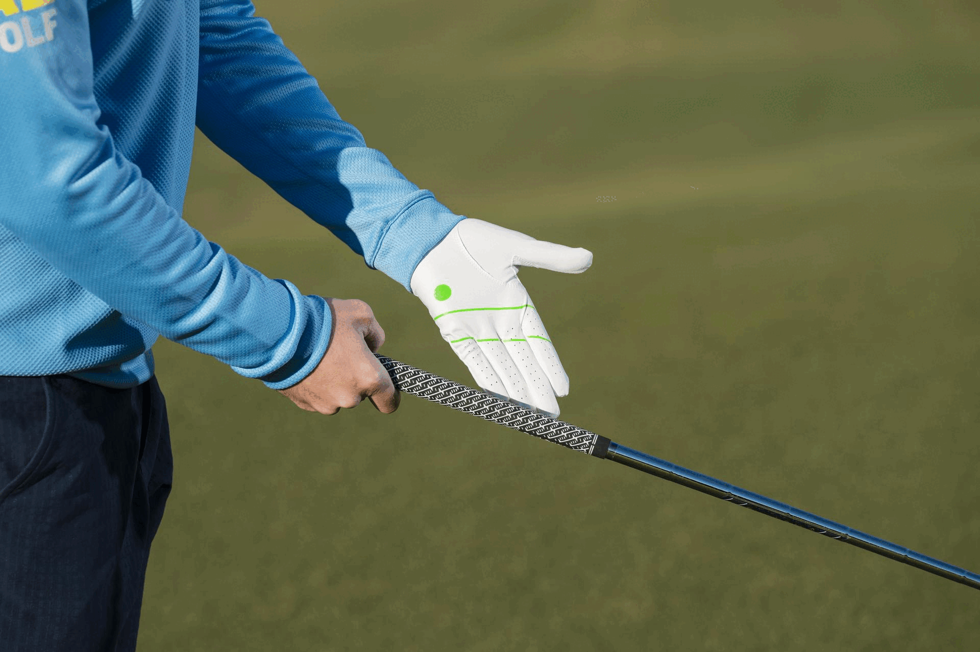 Step By Step Guide To The Perfect Golf Grip