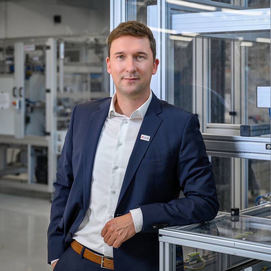 Tobias Sprute neu in Geschäftsführung bei Witte