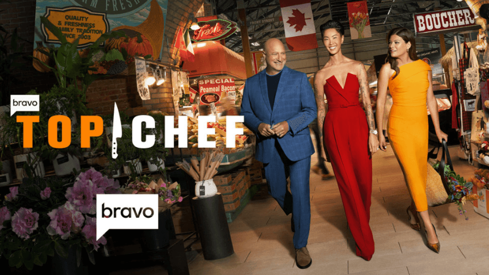 'Top Chef' bringing culinary competition to the Carolinas