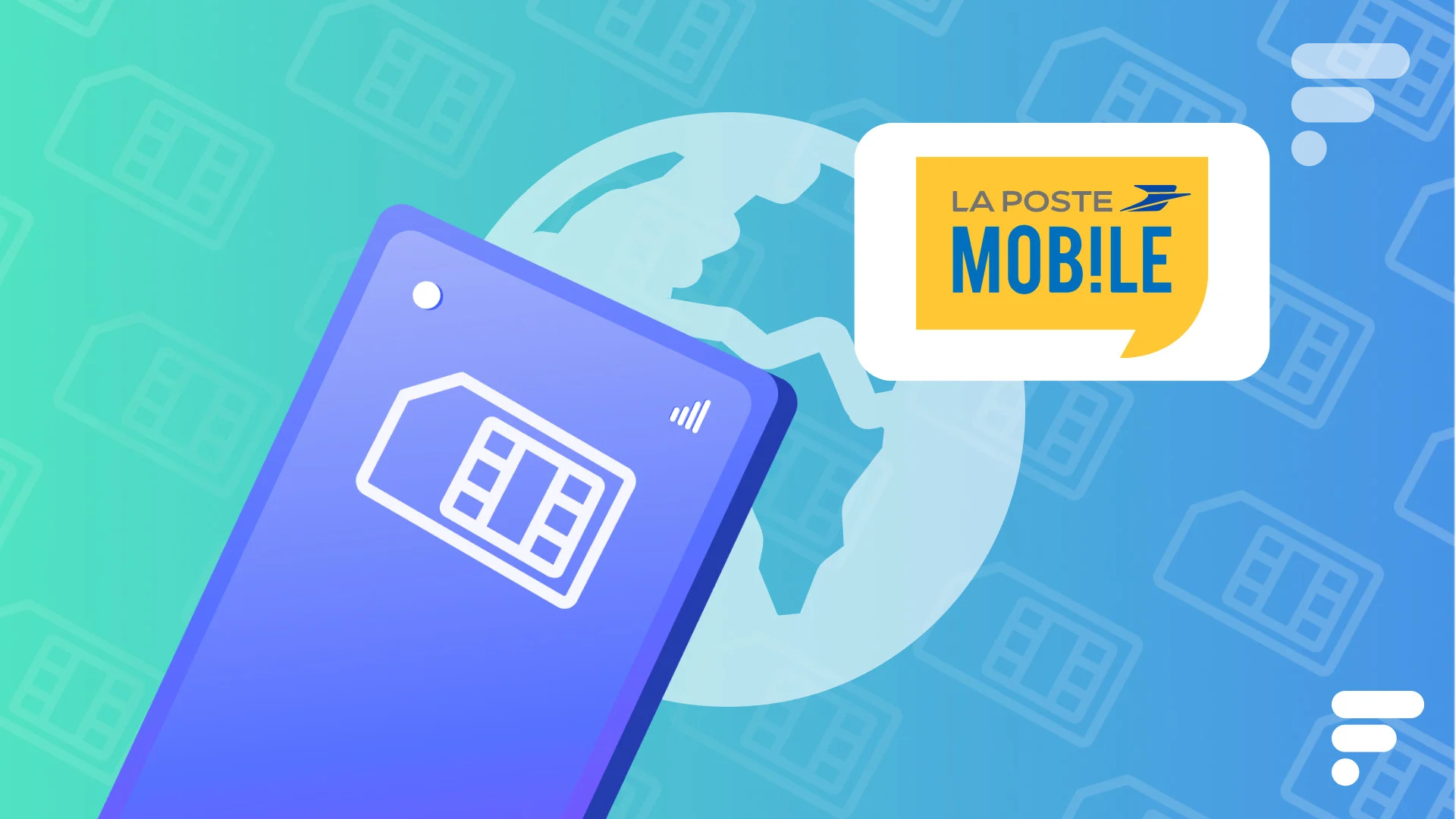 La Poste Mobile : voici les forfaits mobiles 5G et 4G et les offres ...