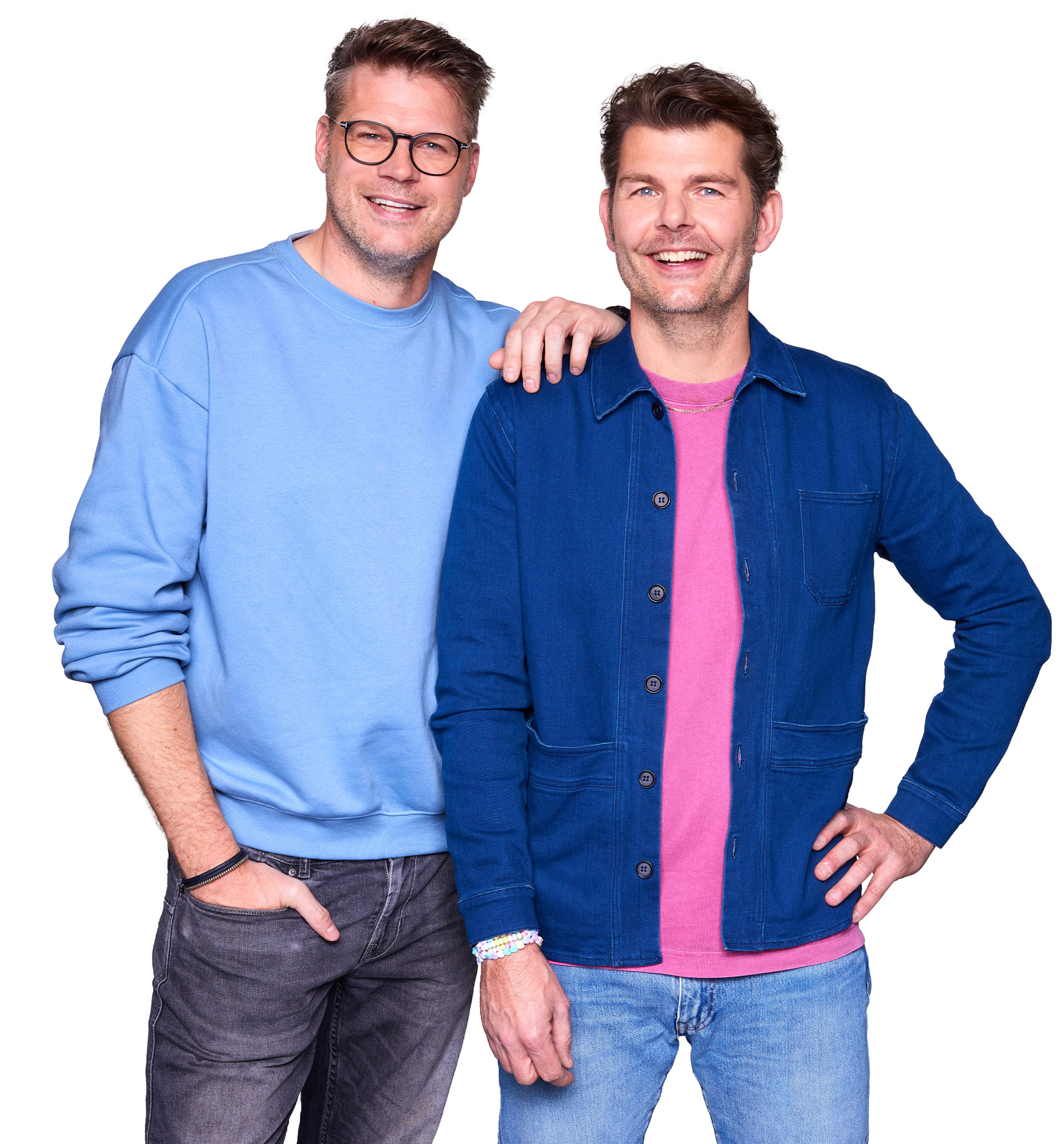 Sander Lantinga: “Dat beviel me prima”