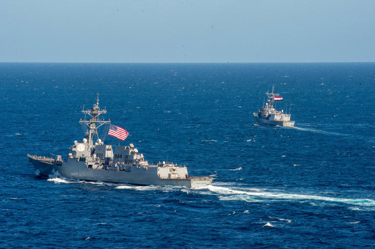 US Navy drones designed to hinder Chinese threat fail latest testing