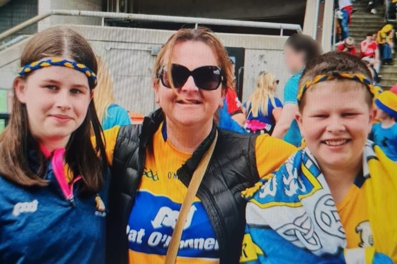 Hometown GAA club of murder victim Vanessa Whyte pays moving tribute to her