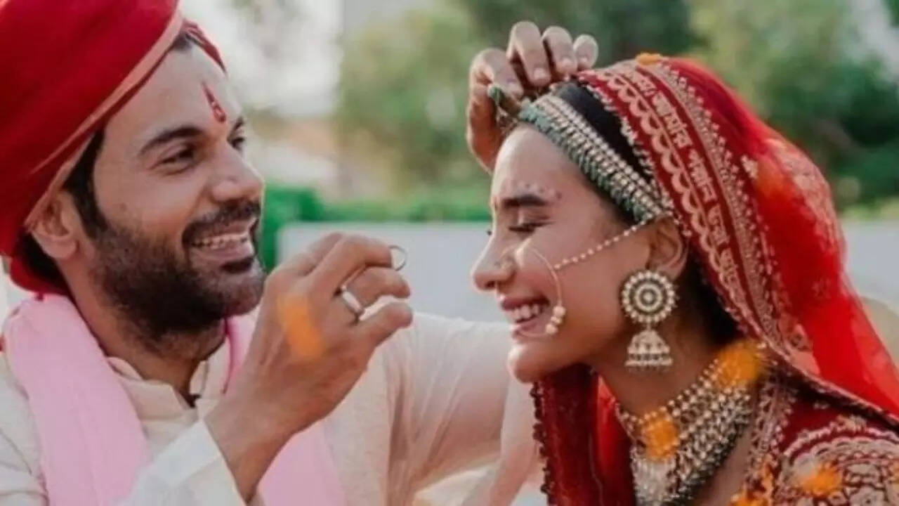 Rajkummar Rao and Patralekhaa share dreamy babymoon moments from New ...