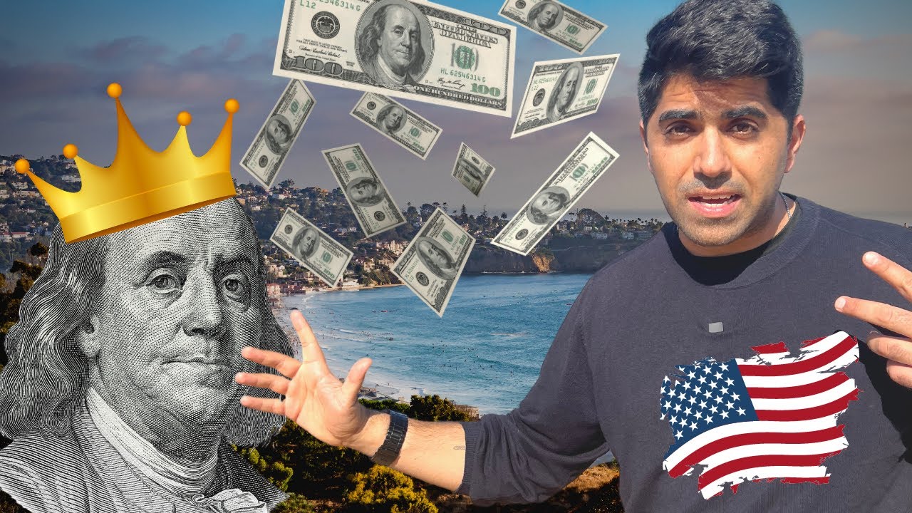 Is America 'Actually' in decline?
