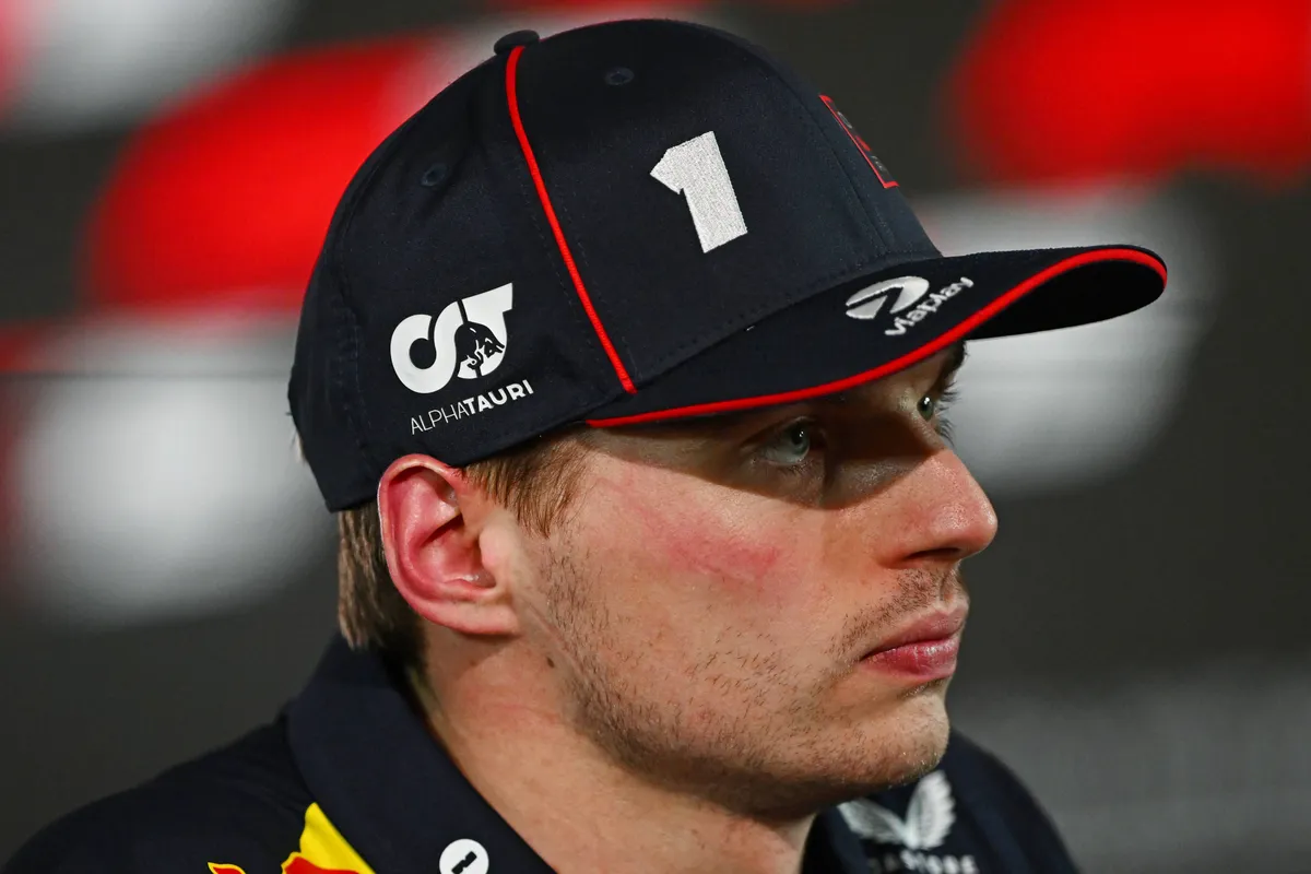 Verstappen reacciona al despido de Horner: ‘Era como de la familia’