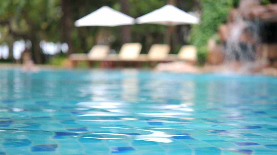 Swim like a mermaid – using a monofin