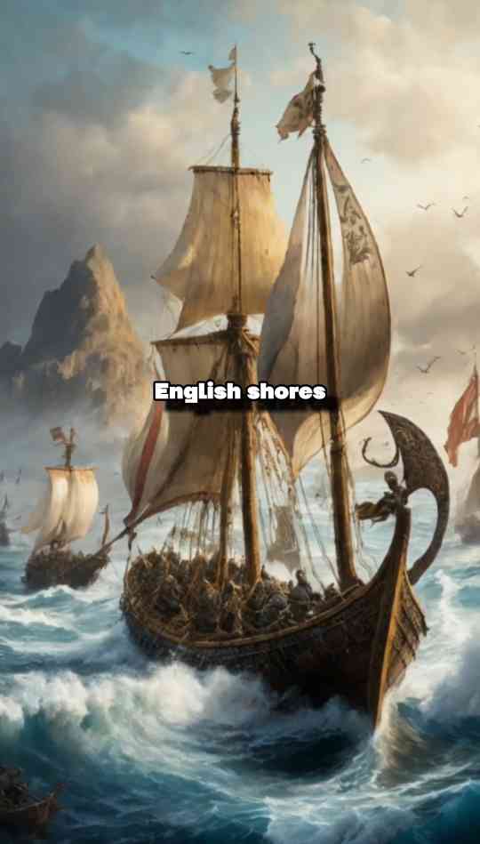 Sweyn Forkbeard - The First Viking King of England