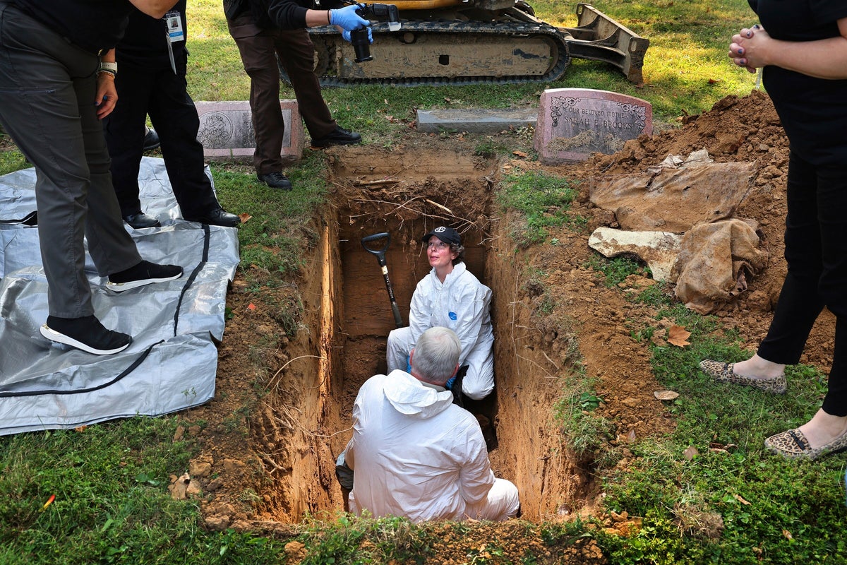 DNA reveals identity of man whose body was found more than three ...