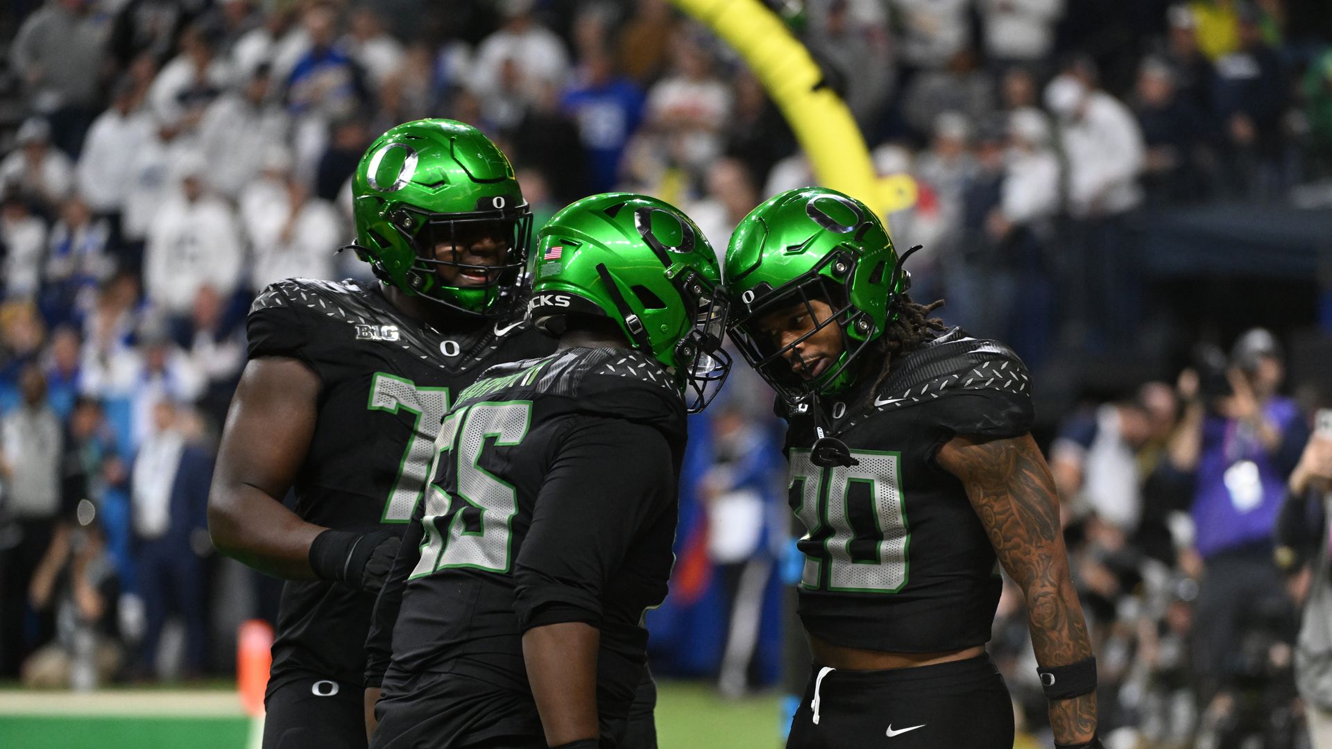 Football: Easy Does It?