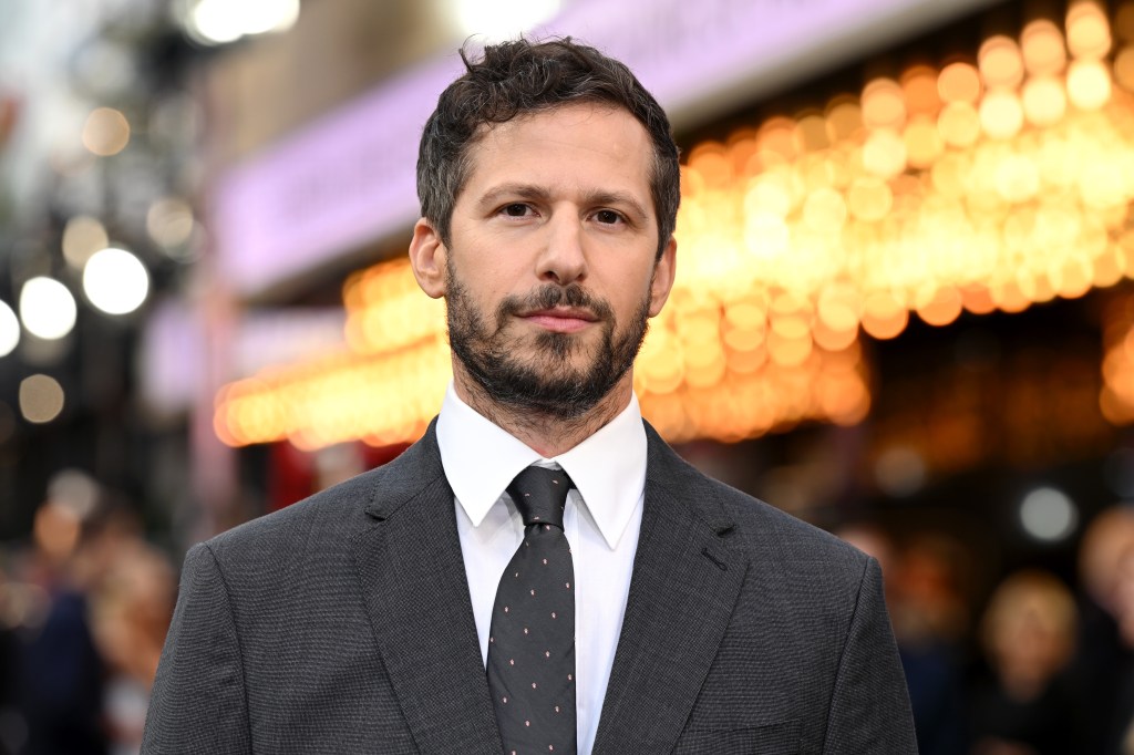 Andy Samberg on his show ‘Digman!’ — and how he relates to his ...