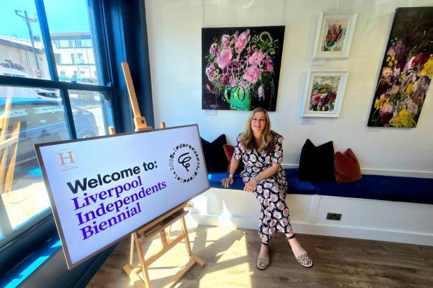 Wirral gallery inviting artists to pitch for place in new exhibition