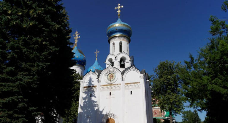 Russian cleric redefines “thou shalt not kill”: It doesn’t apply to ...