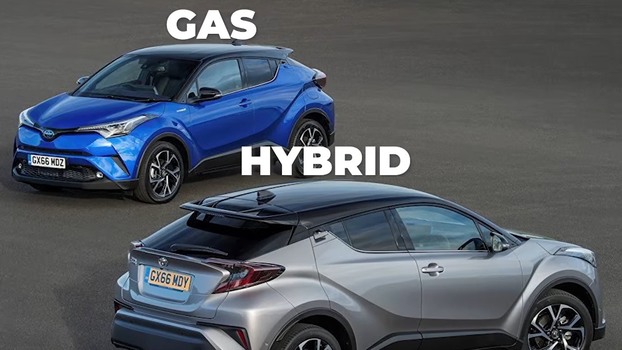 Why Elon Musk Rejects Hybrids