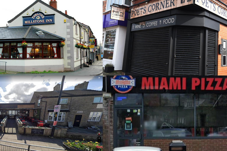 Wigan food hygiene: The latest eateries to receive a new rating in May
