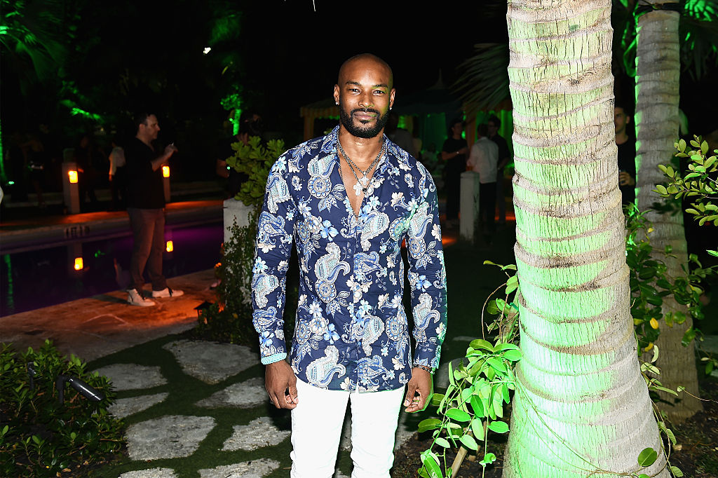 Tyson Beckford Opens Up About Bloody Fight With Diddy and Crew: 'I Had ...