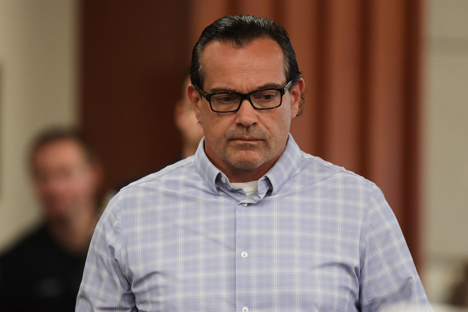 Kaylee Goncalves' Father Explains Why He Moved Podium During His ...