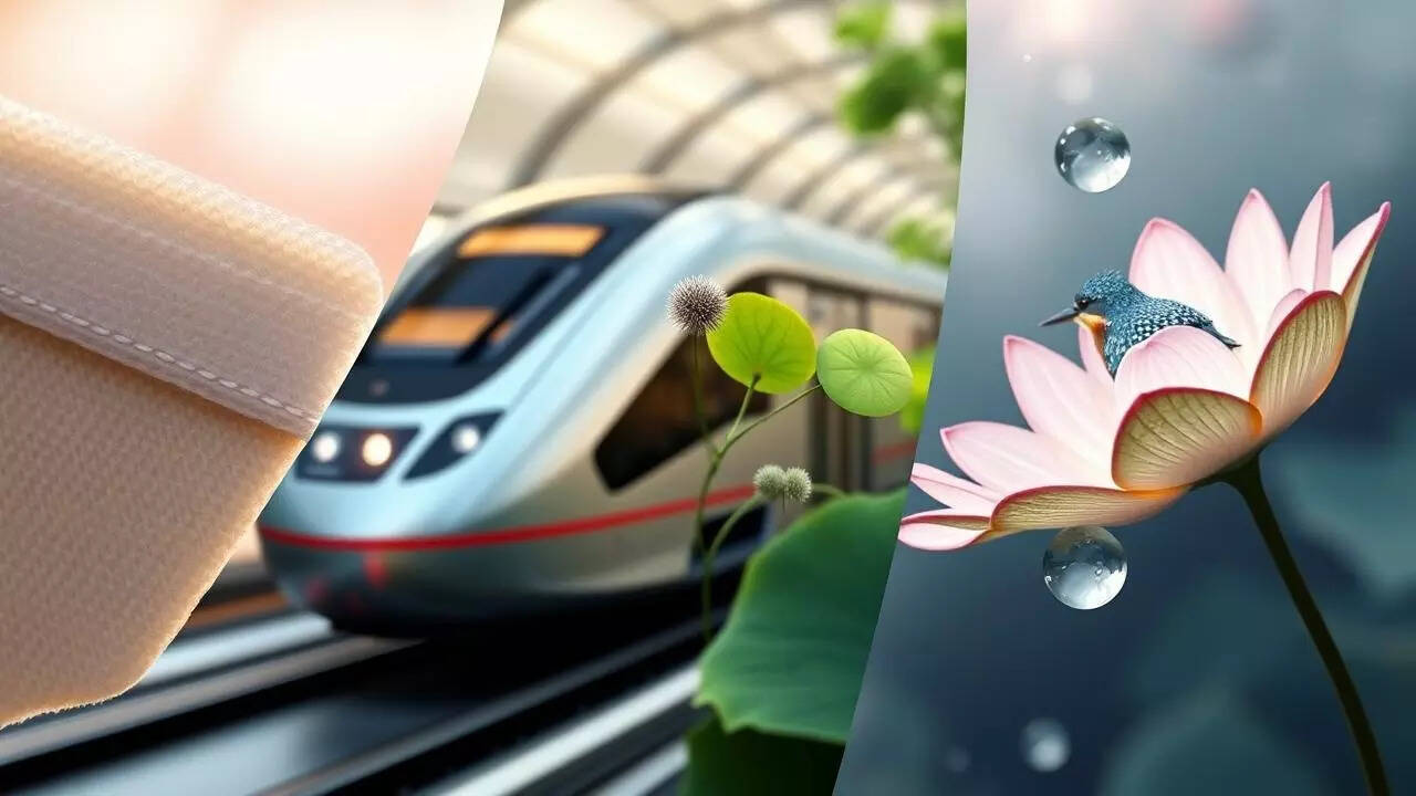 How Nature Inspired Some Of The World’s Most Brilliant Inventions